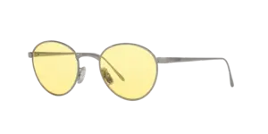 Loewe Lw40152u Sunglasses - Yellow