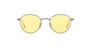 Loewe Lw40152u Sunglasses - Yellow