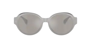 Moncler Auros Sunglasses - Mirror Silver