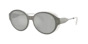 Moncler Auros Sunglasses - Mirror Silver
