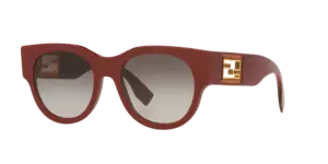 Fendi Sunglasses - Brown Gradient