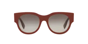 Fendi Sunglasses - Brown Gradient