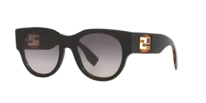 Fendi Sunglasses - Grey Gradient