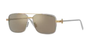 Dior Sunglasses - Yellow Mirror