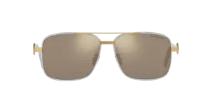 Dior Sunglasses - Yellow Mirror