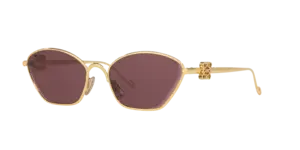 Loewe Sunglasses - Purple