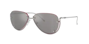 DIESEL Sunglasses - Mirror Grey