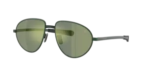 Moncler Sunglasses - Mirror Green