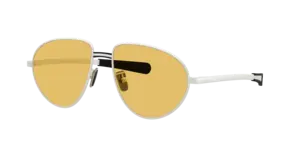 Moncler Sunglasses - Solid Yellow