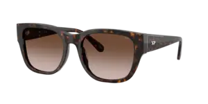 DIESEL® Diesel Unisex Sunglasses Brown Gradient