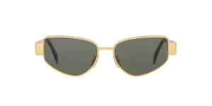 Celine Sunglasses - Green