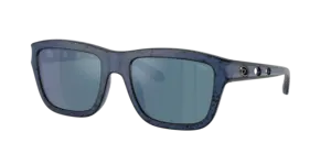 DIESEL Sunglasses - Blue Mirror