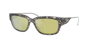 DIESEL Sunglasses - Dark Violet Emerald Iridium