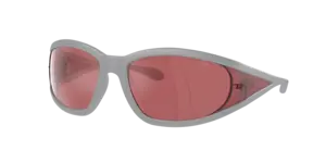 DIESEL Sunglasses - Red Hiper Mirror