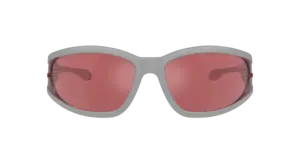 DIESEL Sunglasses - Red Hiper Mirror