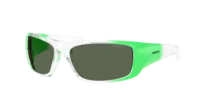 ARNETTE Arnette Hot Shot Sunglasses Dark Green