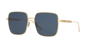 Dior Cannage Sunglasses - Blue