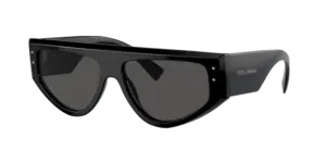 Dolce & Gabbana Sunglasses Dark Grey