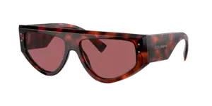 Dolce & Gabbana Sunglasses Dark Violet