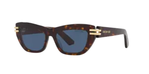 Dior Cdior B2u Sunglasses - Blue