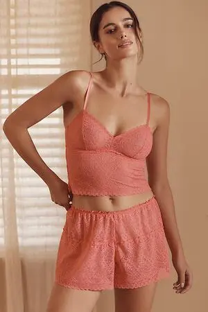 MUCCI Letizia Lace Cami