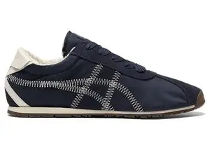 Onitsuka Tiger Tiger Corsair A55in - Midnight/cream