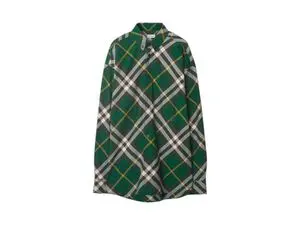Burberry Check Longsleeve Shirt