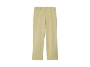 Burberry Loose Fit Casual Pants