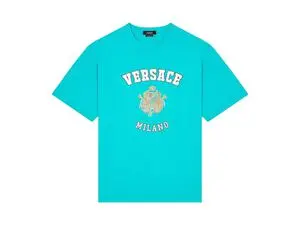 Versace Milano College Tee Shirt