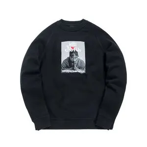 Kith X Poetic Justice Crewneck Sweatshirt