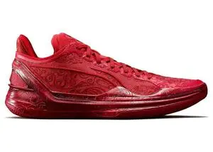 LI-NING Liren 4 V2 Low Top Sneakers - Red