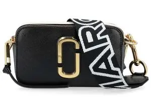 Marc Jacobs The Snapshot Camera Bag - Black