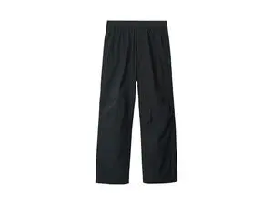 Burberry Pleated Wide-leg Trousers