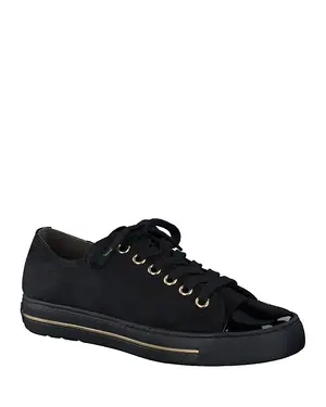 Paul Green Lace Up Sneakers For Women
