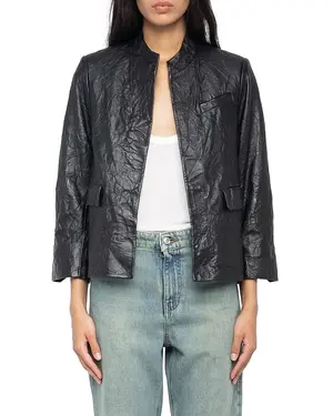 Zadig&voltaire Zip Up Jackets For Women
