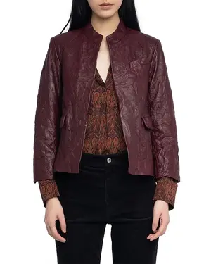 Zadig&voltaire Single Breasted Jackets For Women