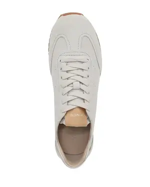 Vince Oasis Runner Ii Sneakers - Whitestone