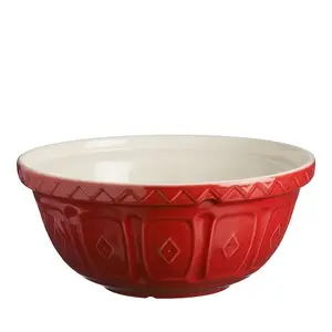 MASON CASH S12 Mixing Bowl - Red
