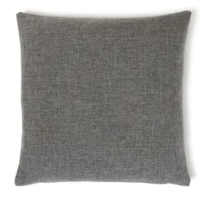 Frette Terrene Decorative Pillow, 20 X 20 Exclusive - Grey