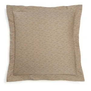 Frette Pixel Euro Sham Exclusive - Nut/sand
