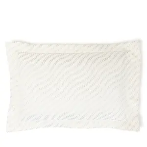Frette Reflex Standard Sham Exclusive - Ivory/milk