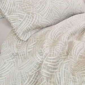 Frette Luxury Grove Euro Sham
