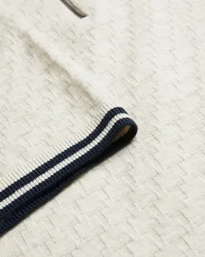 Ted Baker London Mahani Zip Polo Shirt