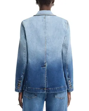 Kobi Halperin Langston Denim Jacket - Light Blue