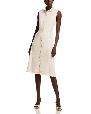 Kobi Halperin Peeta Dress - Ecru