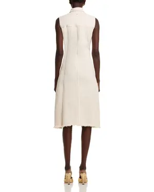 Kobi Halperin Peeta Dress - Ecru