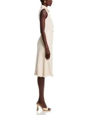 Kobi Halperin Peeta Dress - Ecru