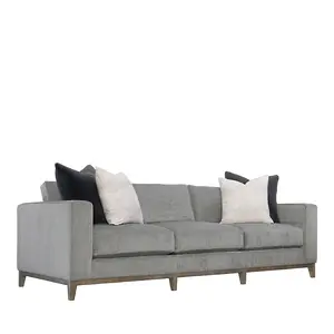 BERNHARDT Noel 89 Sofa - Gray/-