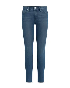 Hudson Jeans Nico Mid-rise Straight-leg Jeans