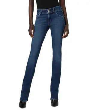 Hudson Medium Wash Jeans For Women